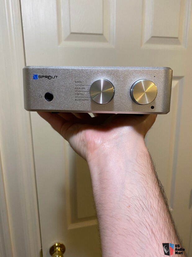 PS Audio Sprout100 Photo #4489409 - US Audio Mart