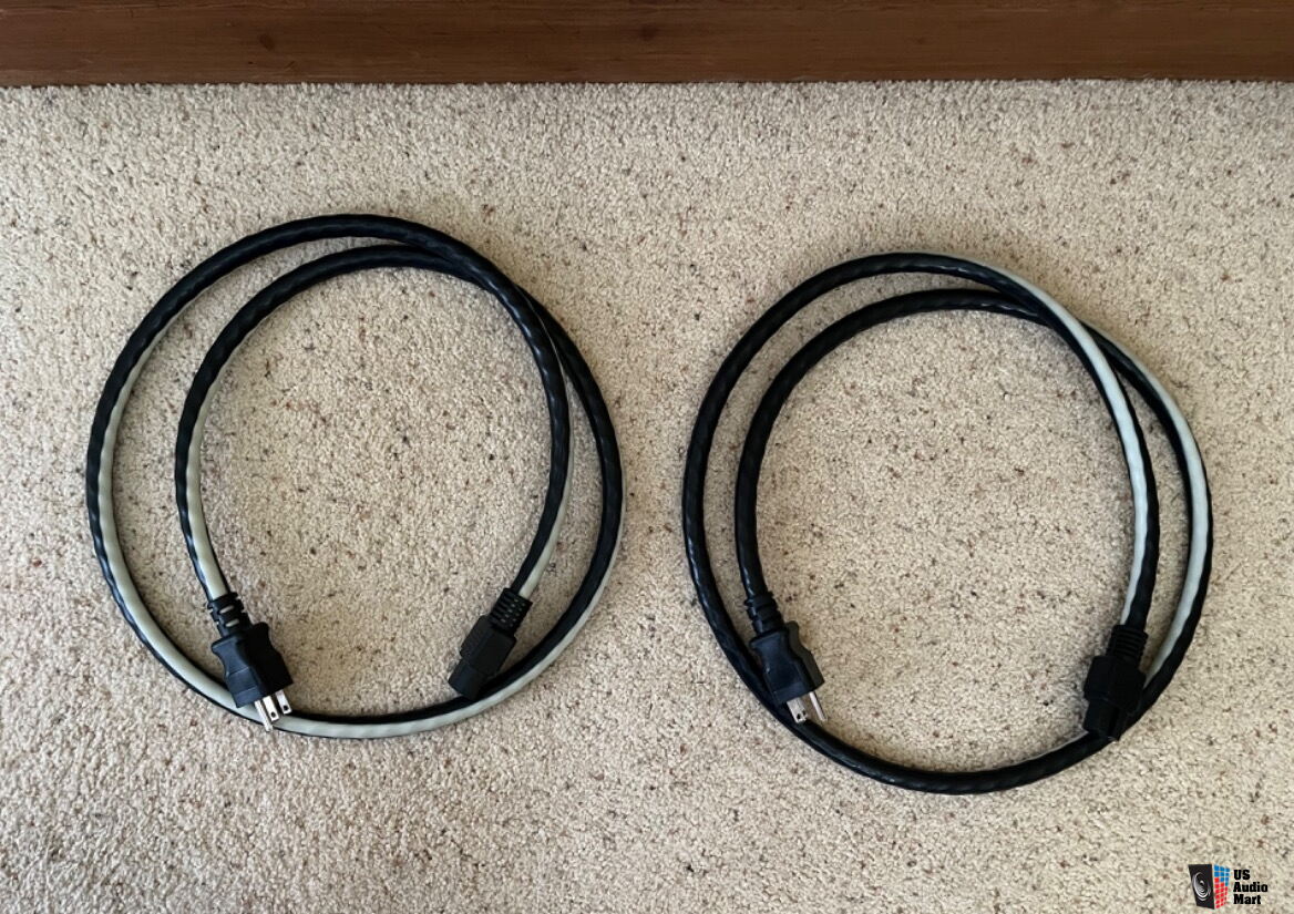 Shunyata Research Venom SP 15a Power Cords Photo #4489754 - US Audio Mart