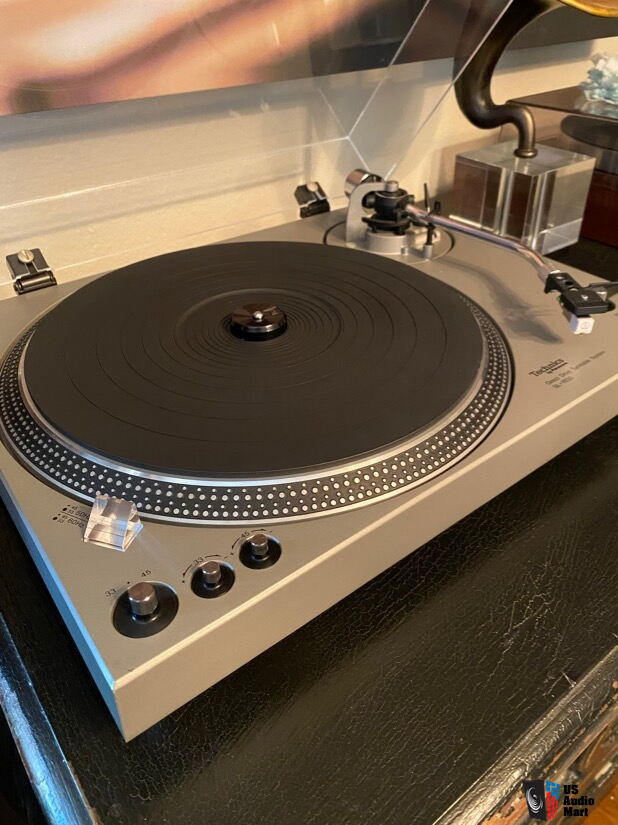 Technics SL-1800 Direct Drive Turntable Photo #4489764 - US Audio Mart