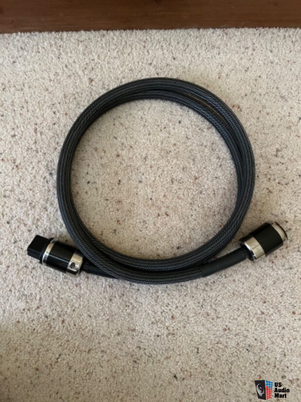 Audio Art Cable Statement 1 - 20amp For Sale - US Audio Mart
