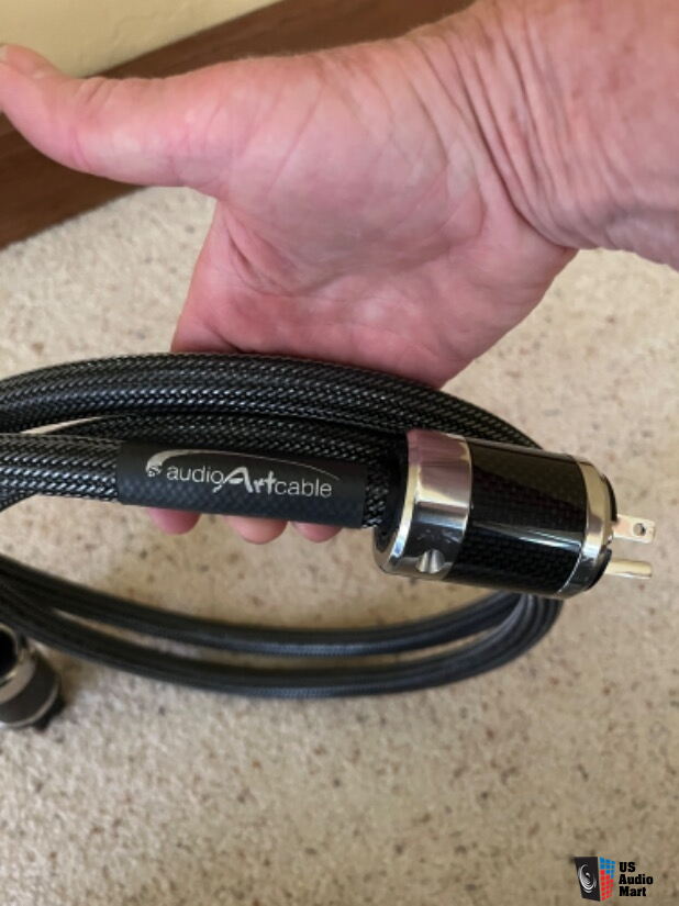Audio Art Cable Statement 1 - 20amp Photo #4489769 - US Audio Mart