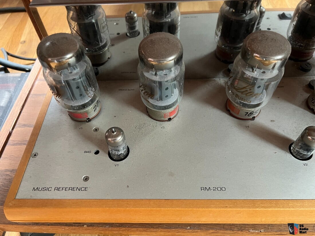Music Reference RM 200 Photo #4490037 - US Audio Mart