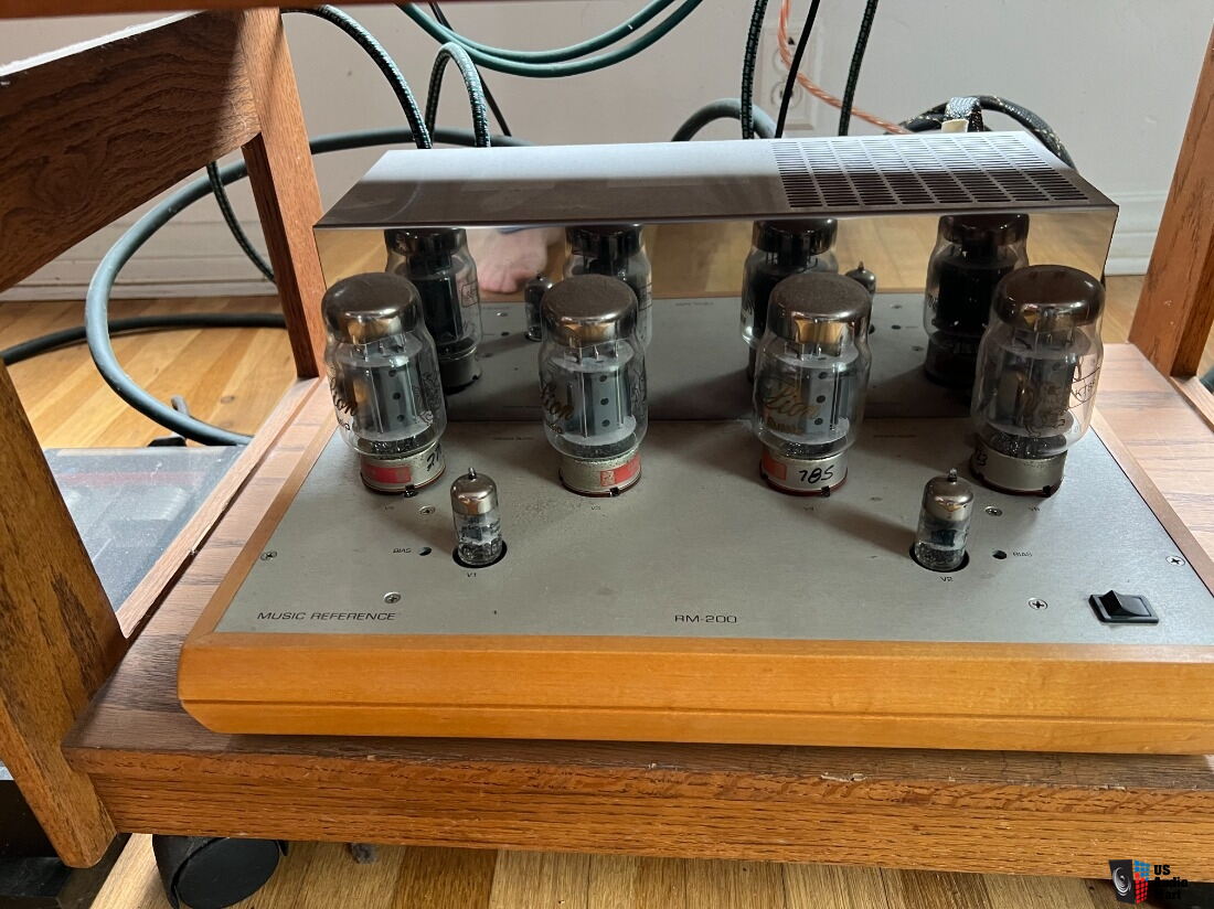 Music Reference RM 200 Photo #4490039 - US Audio Mart