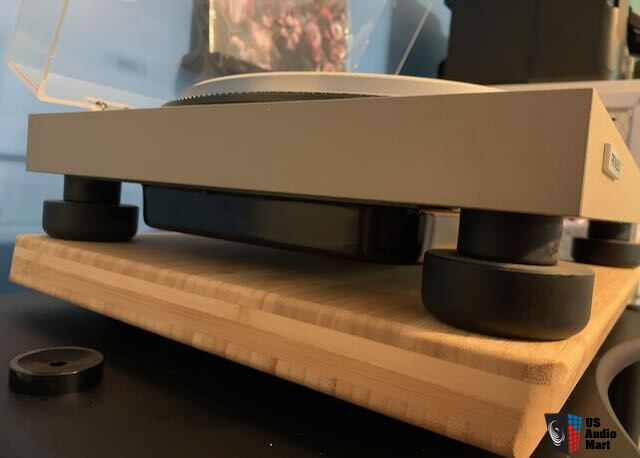 Pioneer PL-518 Direct Drive Turntable Photo #4490308 - UK Audio Mart