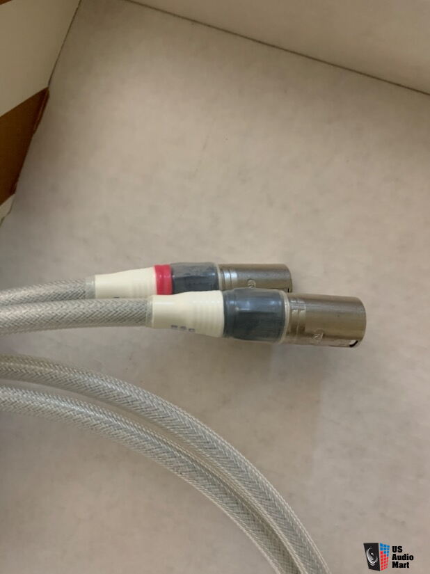 Tara Labs various Interconnects XLR & RCA Photo #4490989 - US Audio Mart