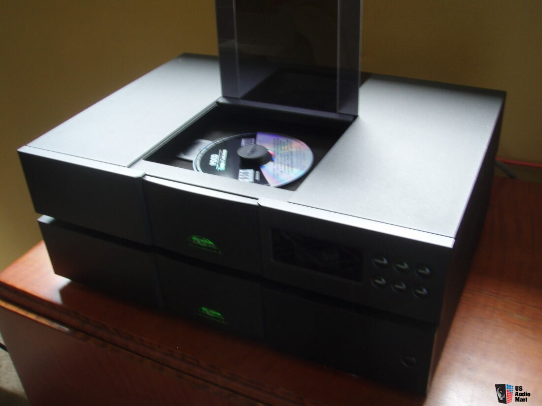 Naim CDS3 + XPS DR 2018 Photo #4491132 - US Audio Mart