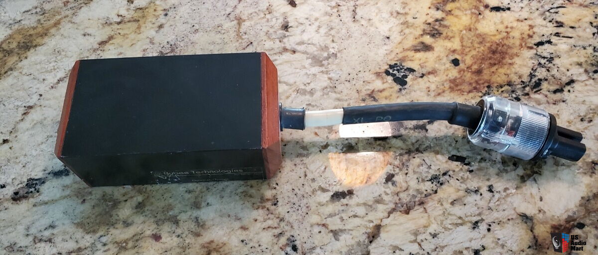Bybee Quantum A/C Charger With Bubinga Housing & Upgraded Plug FREE ...