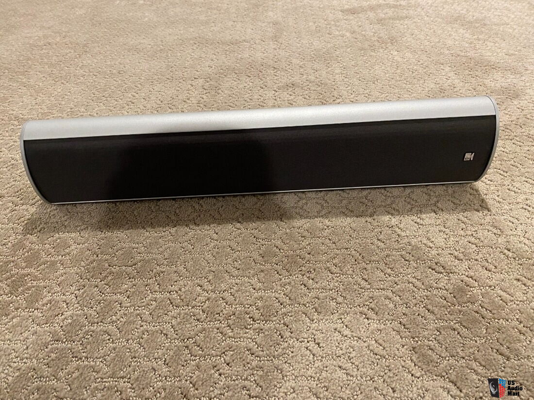 KEF KHT C6001 Center Channel HT Speaker Photo #4492972 - US Audio Mart