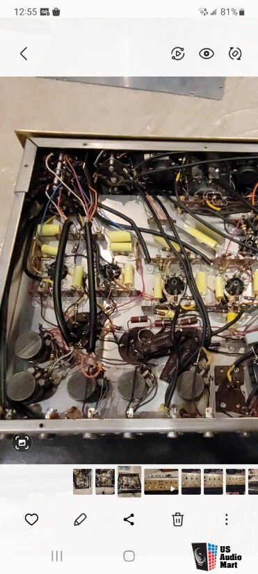 HH scott 130 Preamp Photo #4493114 - US Audio Mart