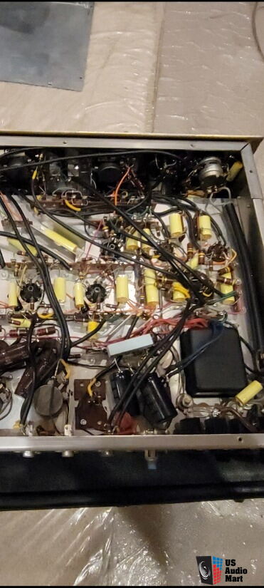 HH scott 130 Preamp Photo #4493114 - US Audio Mart