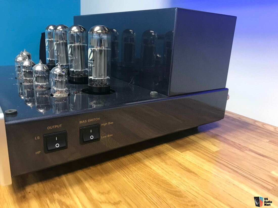 PrimaLuna EVO 300 Tube Integrated Amp Photo #4493624 - US Audio Mart