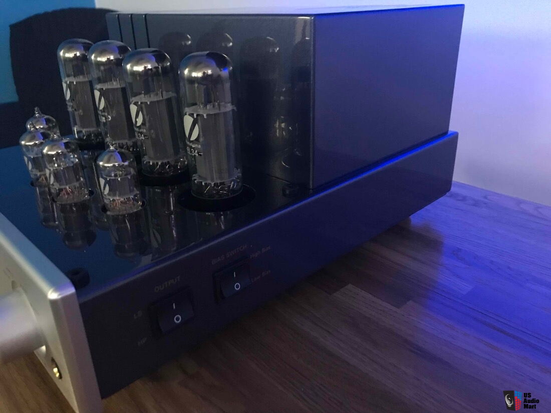 PrimaLuna EVO 100 Tube Integrated Amp Photo #4493634 - US Audio Mart
