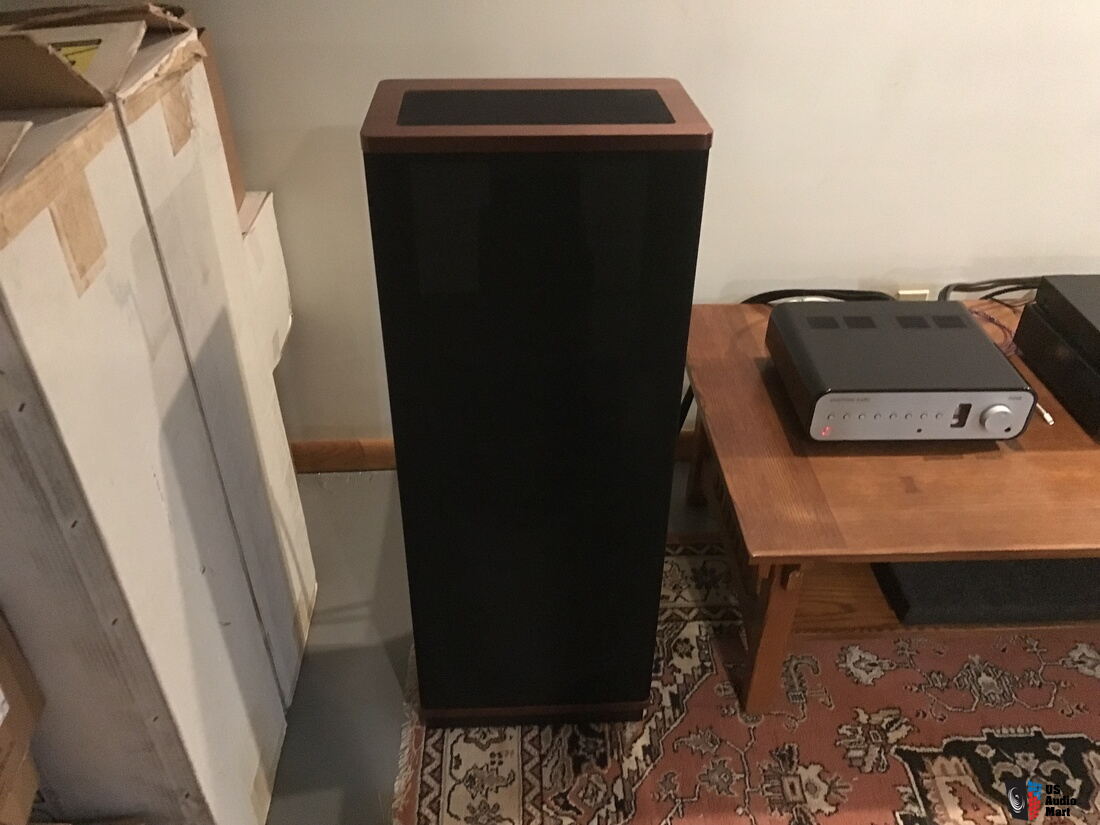 Vandersteen 2CE Signature Loudspeakers Photo #4493932 - US Audio Mart