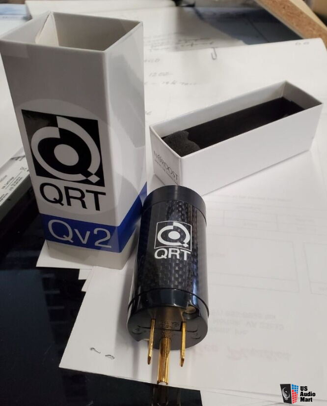Nordost QV-2 Free Shipping For Sale - US Audio Mart