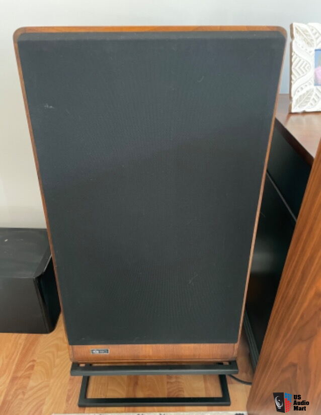 ADS 910's with LED's a d bespoke stands For Sale - US Audio Mart