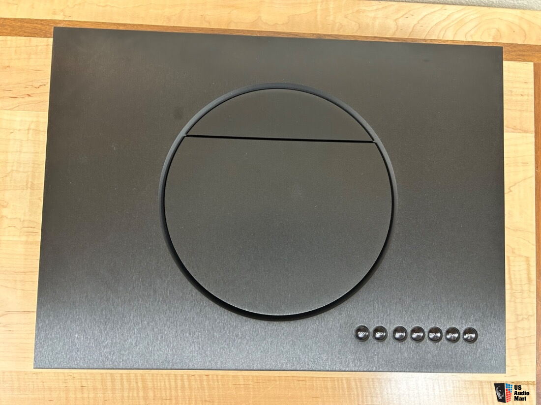 NAIM CD555 - head unit only Photo #4494702 - US Audio Mart
