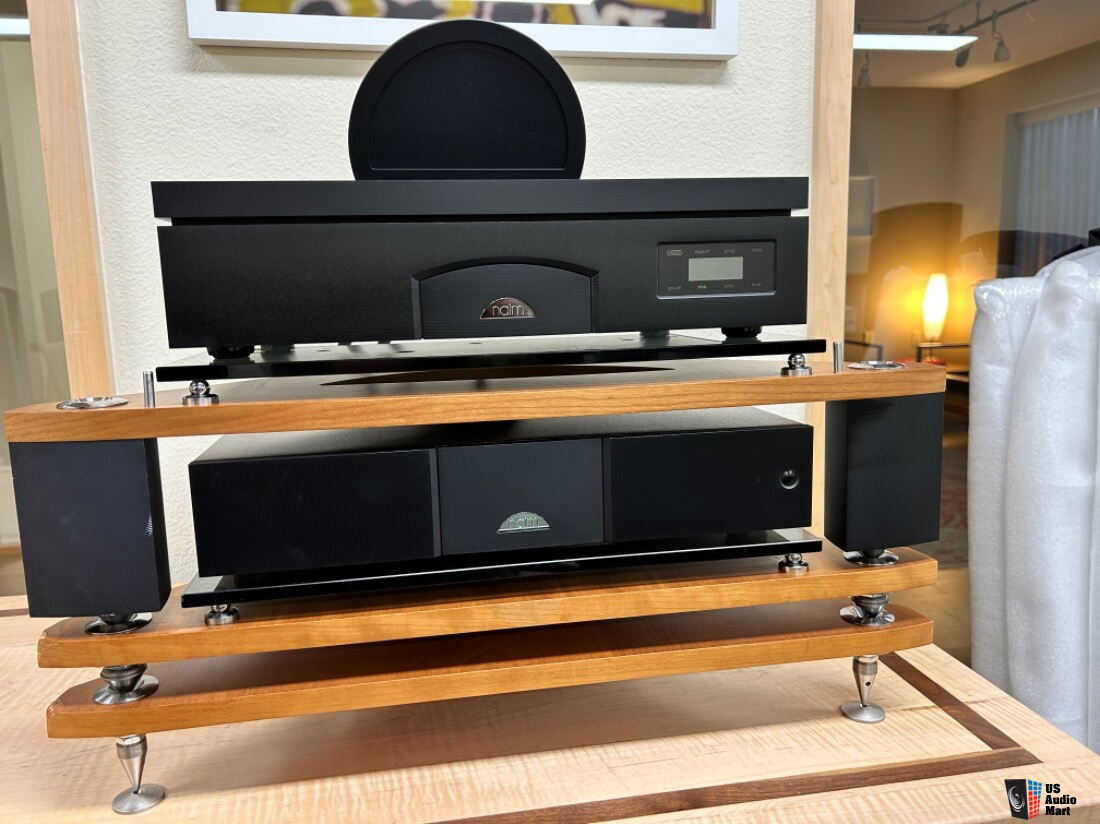 NAIM CD555 - head unit only Photo #4494702 - US Audio Mart