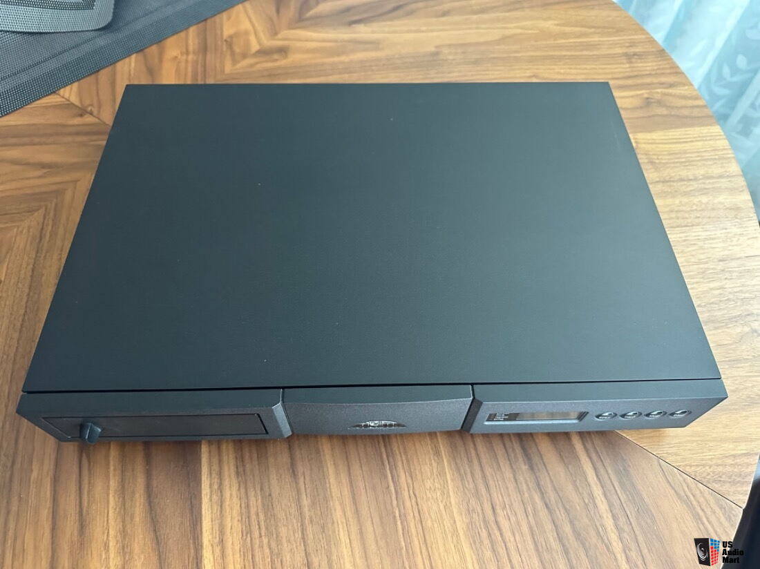 Naim CD5si Photo #4494950 - US Audio Mart