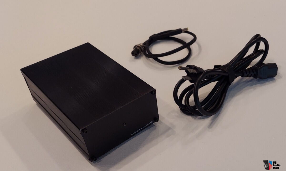 Power Supply for Rega Turntable — PRICE REDUCED! Photo #4495047 ...