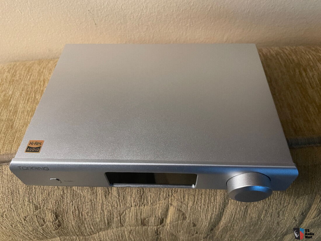 Topping PRE90 Preamplifier, Stereophile Class A Photo #4495052 - US ...