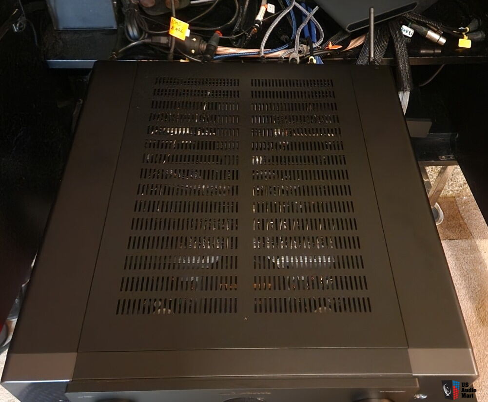 Maratz AV10 PreProcessor Pristine with Full Range Dirac Liscense Photo ...