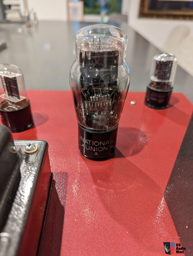 Alan Eaton 45 Tube Amp Photo #4495469 - US Audio Mart