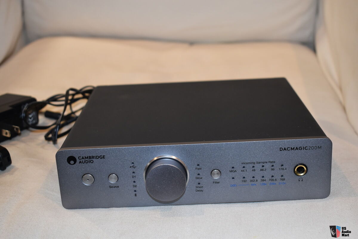Cambridge Audio DAC Magic 200m MQA Support, Roon Ready Great DAC Photo ...