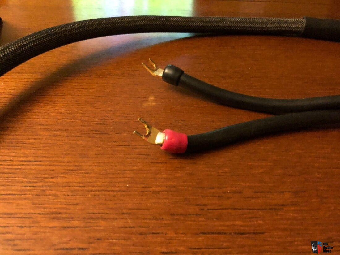 Transparent Ultra MM2 Speaker Cables 2.5M Photo #4496063 - US Audio Mart