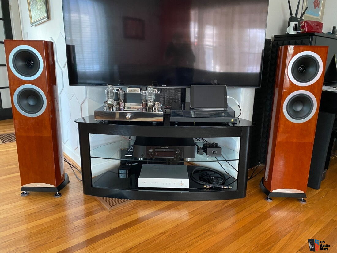 Tannoy DC8T Definition Tower speakers Photo #4496908 - US Audio Mart