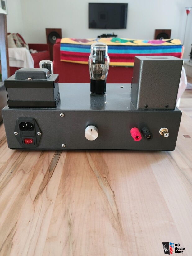 Alan Eaton 45 mono amplifiers For Sale - US Audio Mart