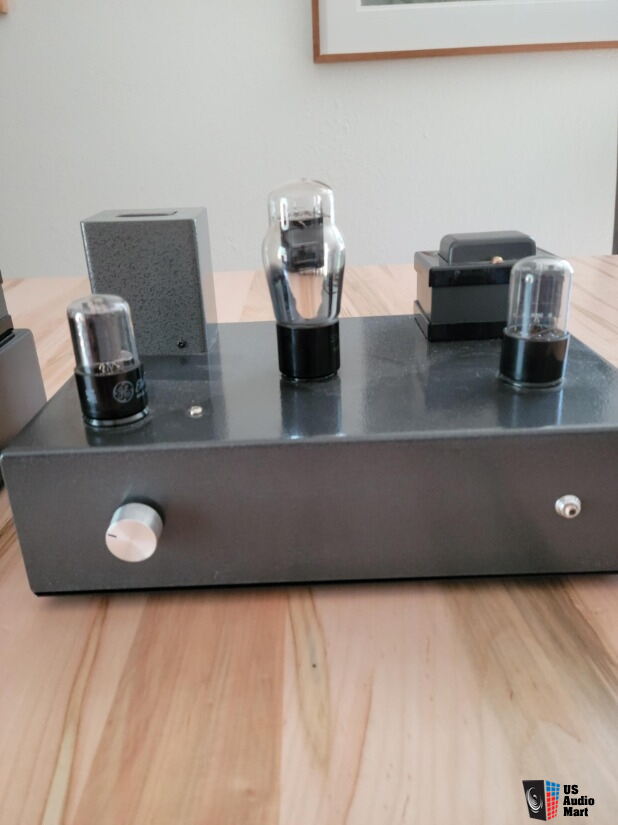 Alan Eaton 45 mono amplifiers Photo #4497504 - US Audio Mart