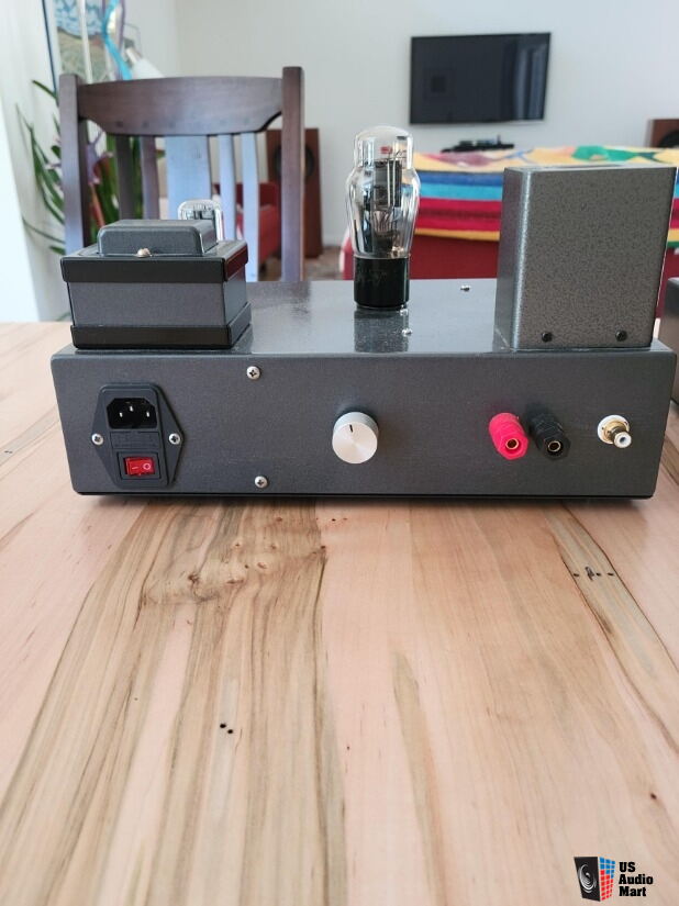 Alan Eaton 45 mono amplifiers Photo #4497503 - US Audio Mart
