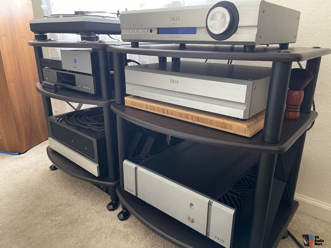 Pass Labs XP15 For Sale - UK Audio Mart