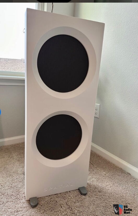 Spatial Audio M4 Turbo Hologram S (offers accepted) Photo #4507401 - US ...