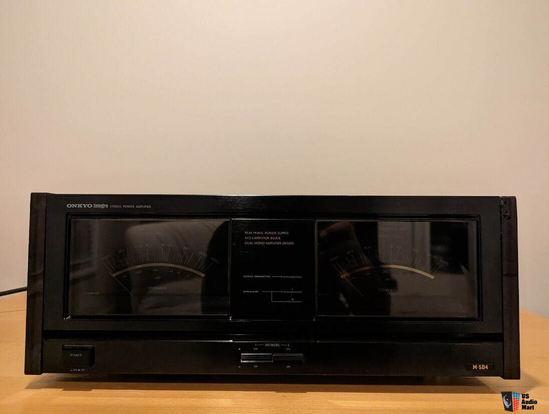 Onky M-504 For Sale - US Audio Mart
