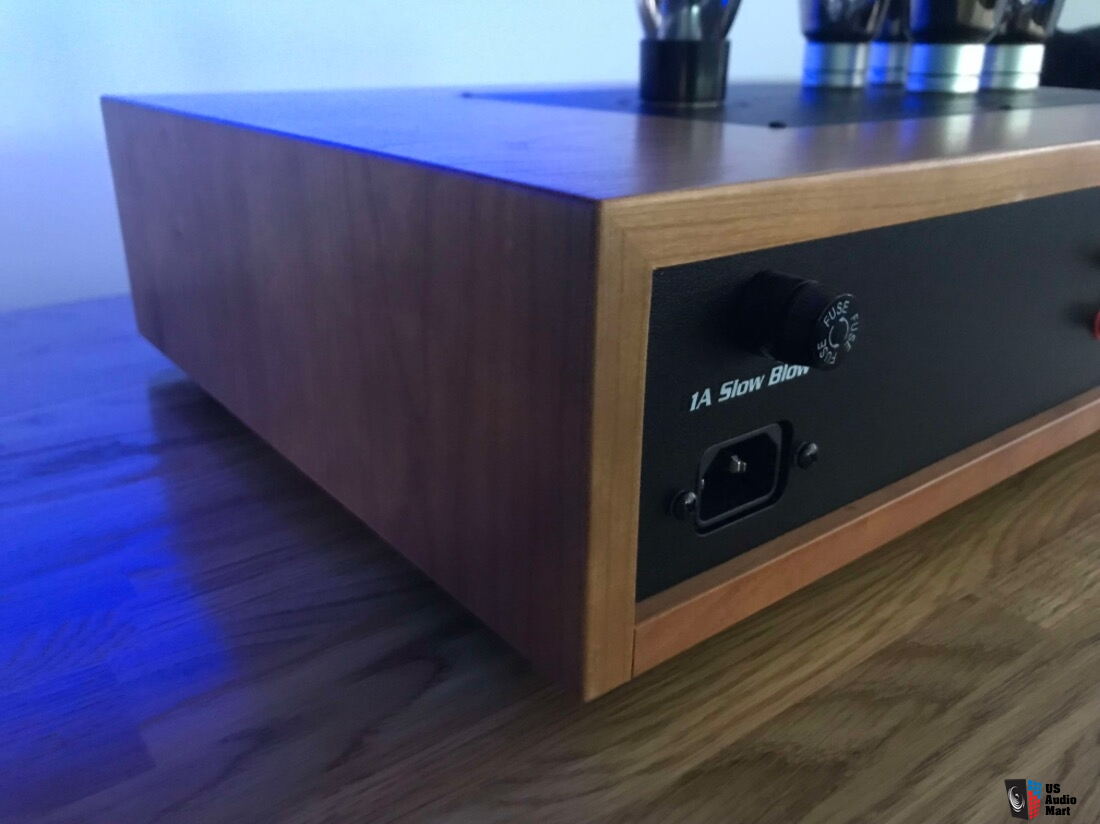 Don Sachs Custom 6SN7 Line Stage Preamplifier Photo #4498756 - US Audio ...