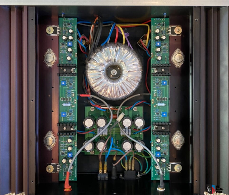 First Watt / Pass Labs VFET Clone Photo #4498643 - US Audio Mart