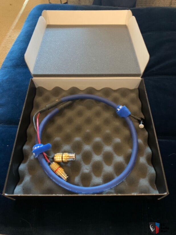 Cardas clear beyond phono cable 1.25m For Sale - UK Audio Mart