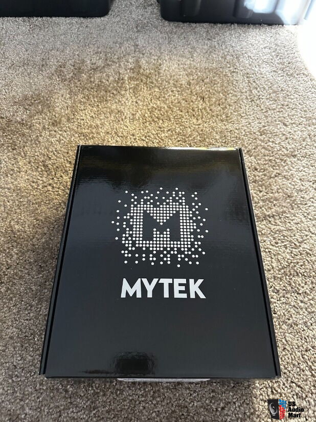 Mytek Liberty DAC/Headphone Amp For Sale - UK Audio Mart
