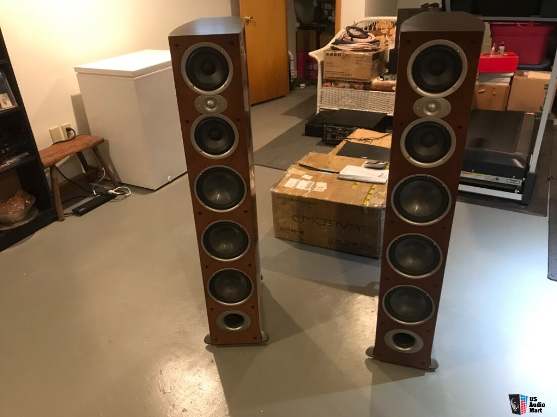 Polk RTI-A9 Loudspeakers Photo #4499714 - US Audio Mart