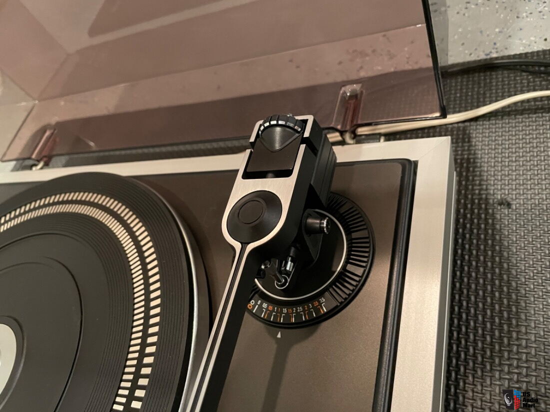 Philips GA-222 turntable, recently serviced Photo #4499765 - US Audio Mart