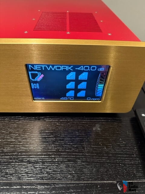 DarTZeel LHC-208 - Mark II - Integrated Amplifier w/Streamer and DAC ...