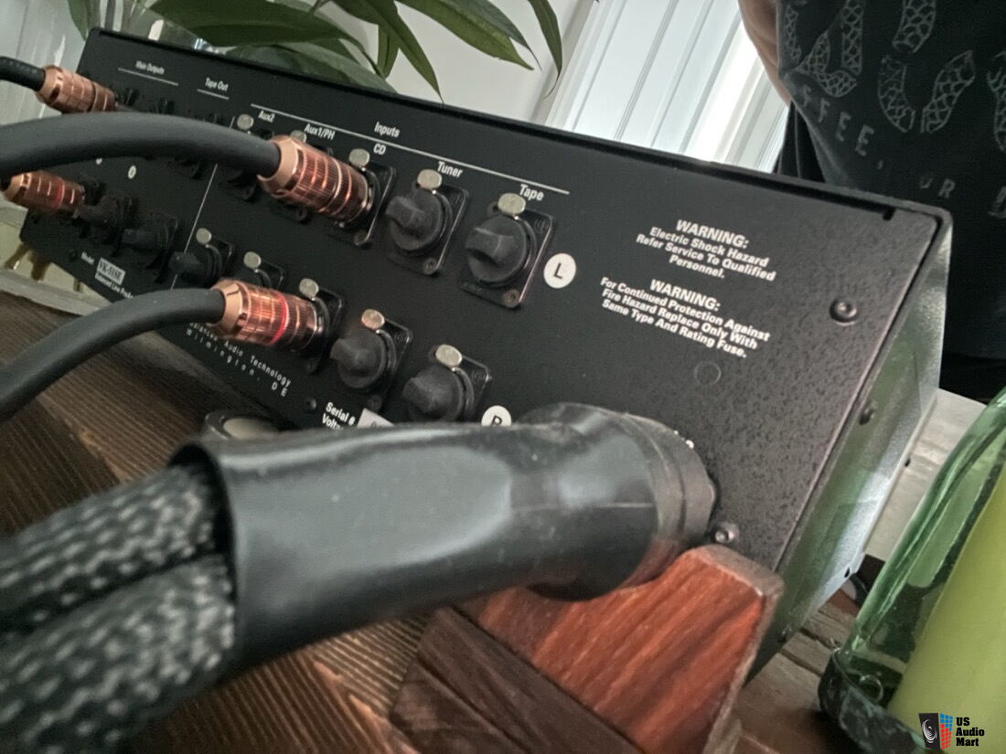 Balance Audio Technology VK-51SE Photo #4500116 - US Audio Mart