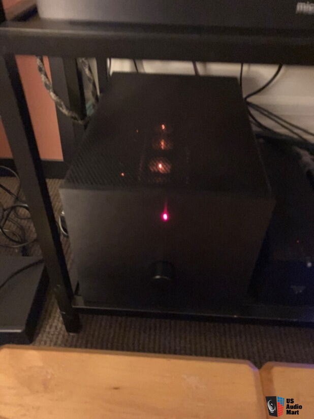 Linear Tube Audio ZOTL Ultralinear amp with volume control priced to ...