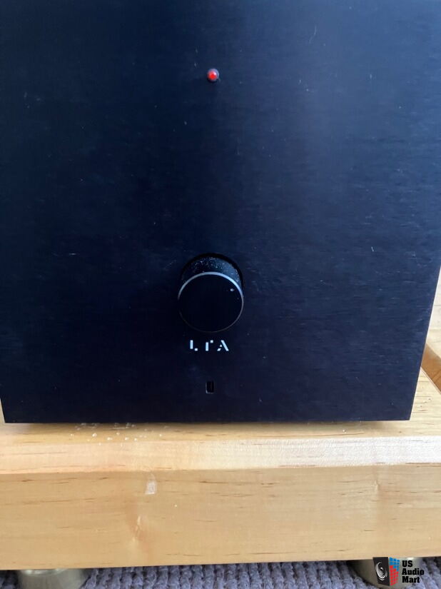 Linear Tube Audio ZOTL Ultralinear amp with volume control priced to ...