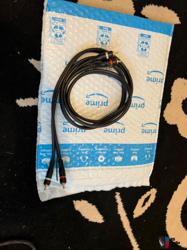 Rega 1.5 m interconnect cable Photo #4500212 - US Audio Mart