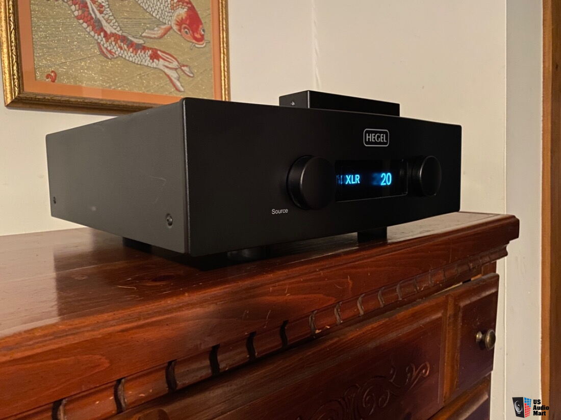 Hegel H390 Integrated Amplifier Photo #4500230 - US Audio Mart