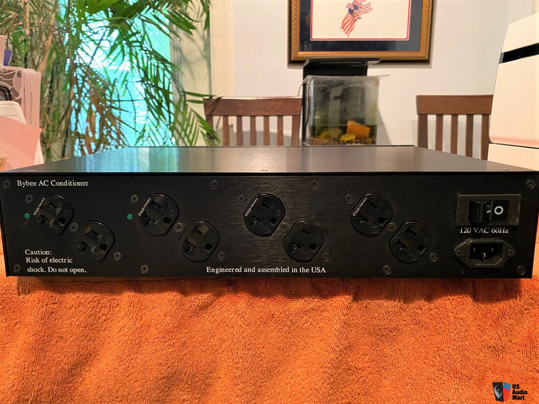 Bybee Stealth Power Purifier Power Conditioner Photo #4501023 - UK ...