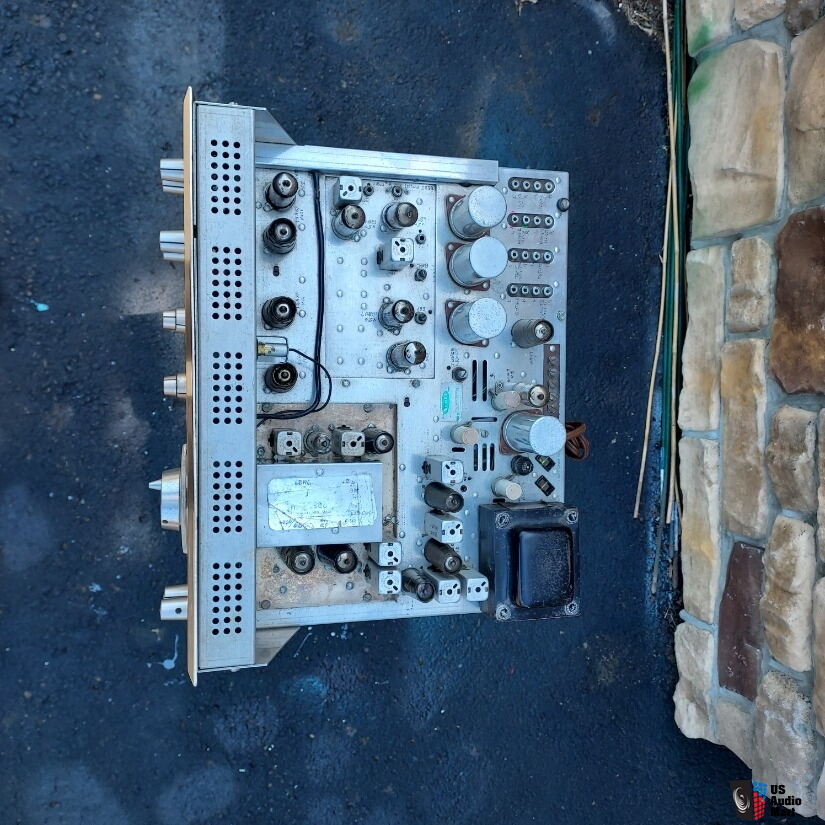 Awesome Scott 355 AM/FM stereo tube tuner Photo #4501051 - US Audio Mart