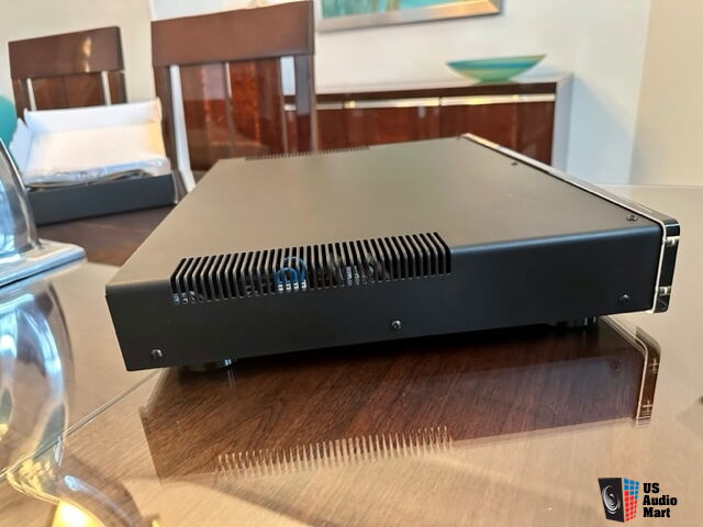 Electrocompaniet 4.8 Ref dual mono pre amp Photo #4501190 - US Audio Mart
